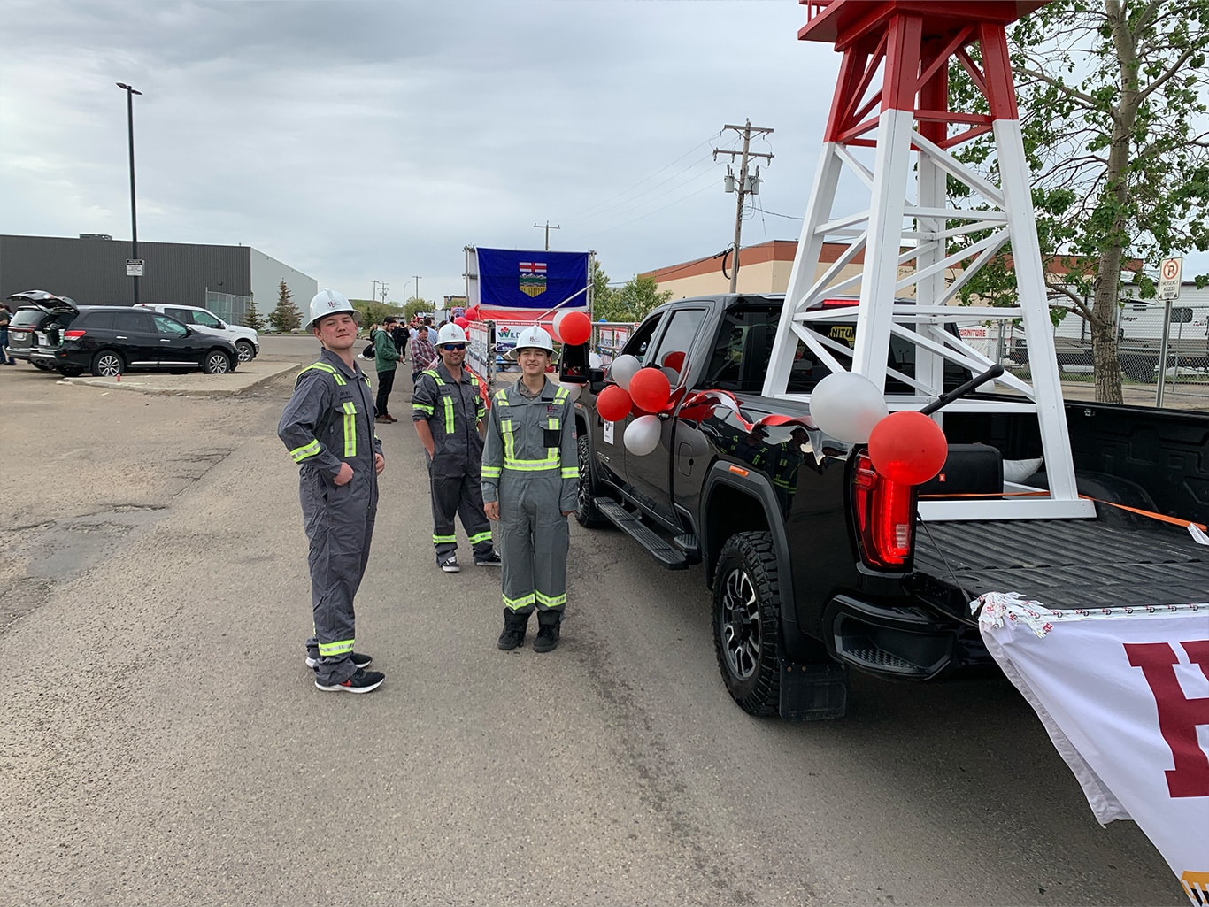 Our Management Team | Horizon Drilling