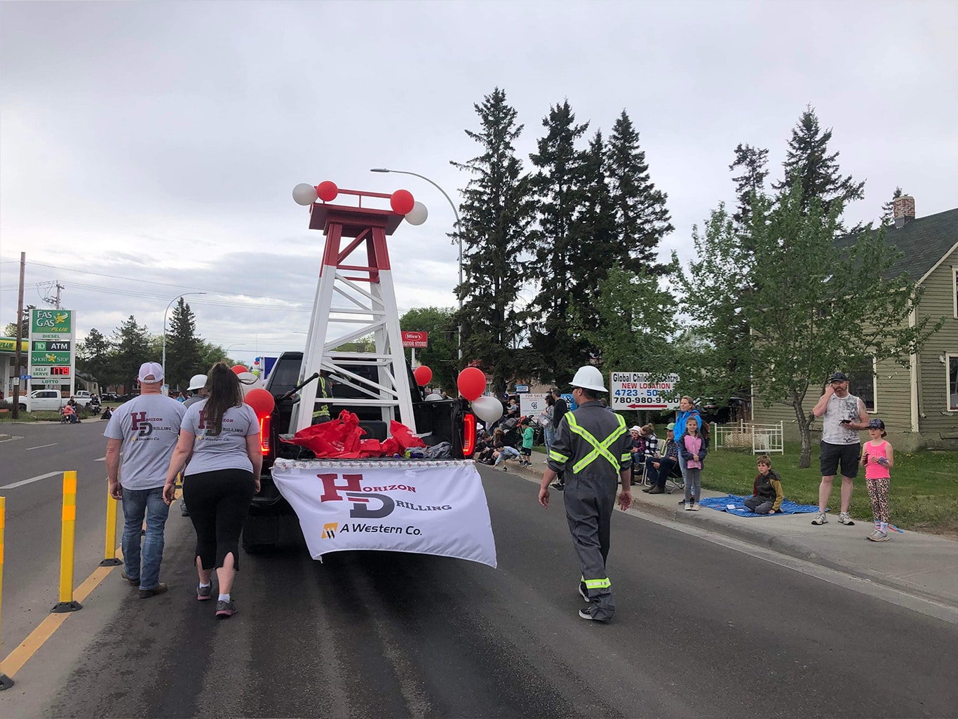 Our Management Team | Horizon Drilling